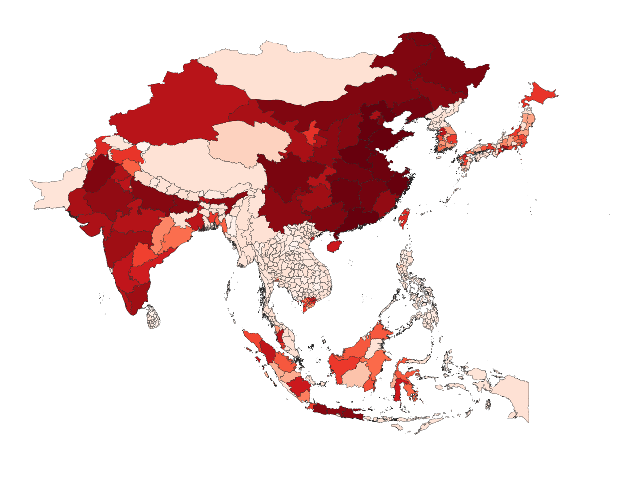 XDI Benchmark - Independent Climate Risk Analysis