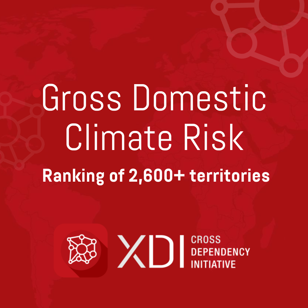 XDI Benchmark - Independent Climate Risk Analysis